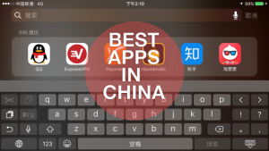 Top 20 Must Have Apps in China for Travellers and Expats - Sinostep
